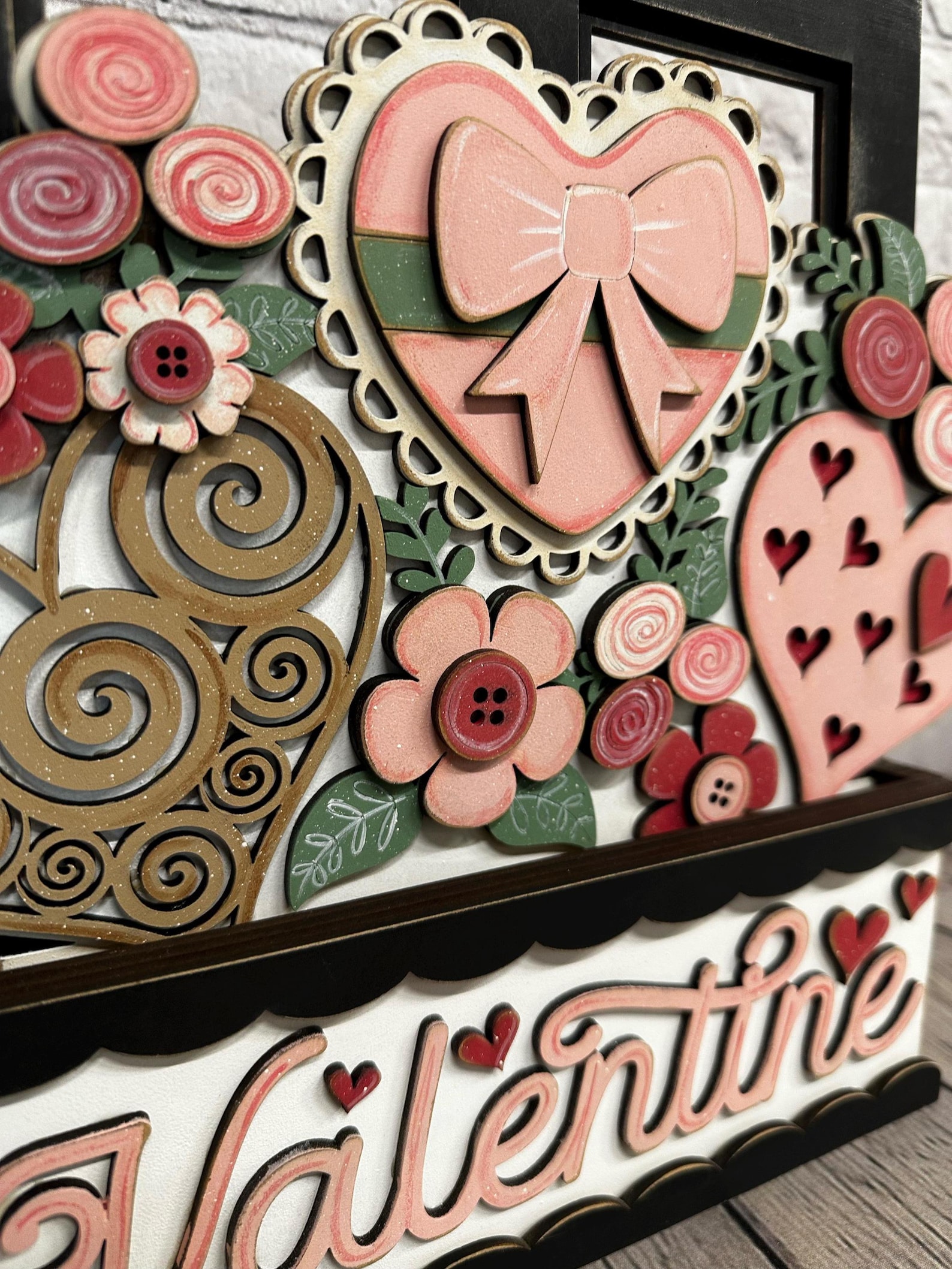 DIY "irish Blessings" Interchangeable Insert for Window | Wood Blanks ...