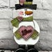 DIY Valentine's Day Snowman Shelf Sitter | DIY Wood Crafts | Wood ...