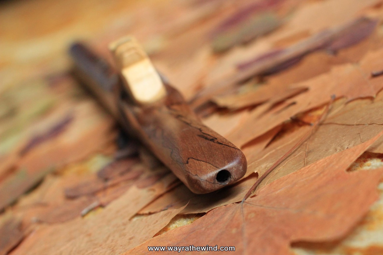 Native American Style Flute - Key of F#, 440 Hz, Walnut Wood - Etsy