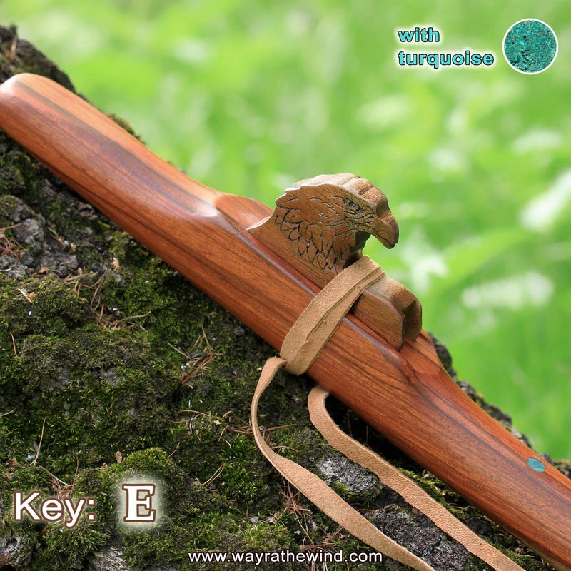 Native Flute 440 Hz - Etsy
