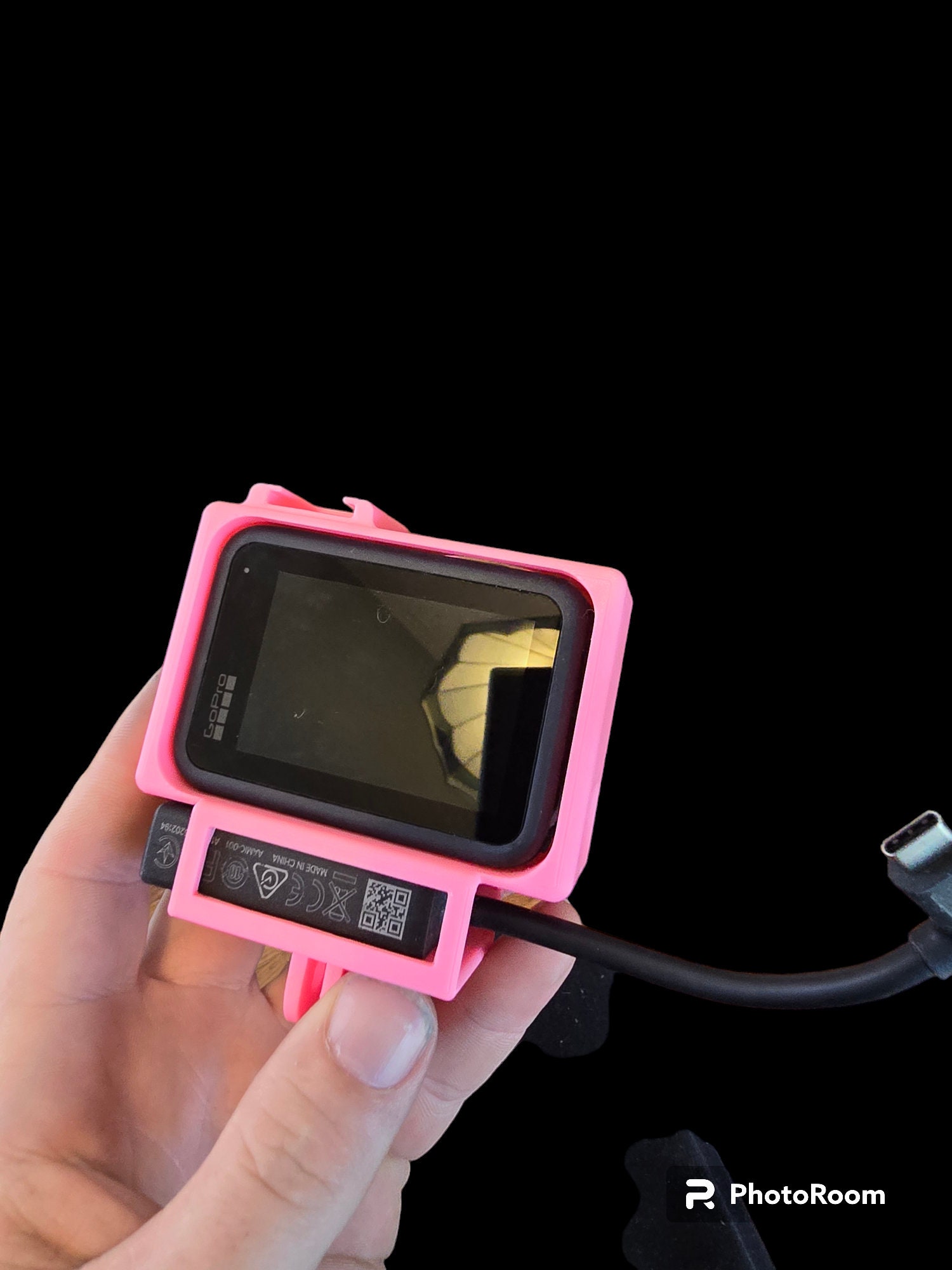 Gopro Case STL File Custom Design for 3D Printing - Etsy