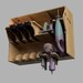 Cordless Tool Organizer STEP, STL, DWG Download - Etsy