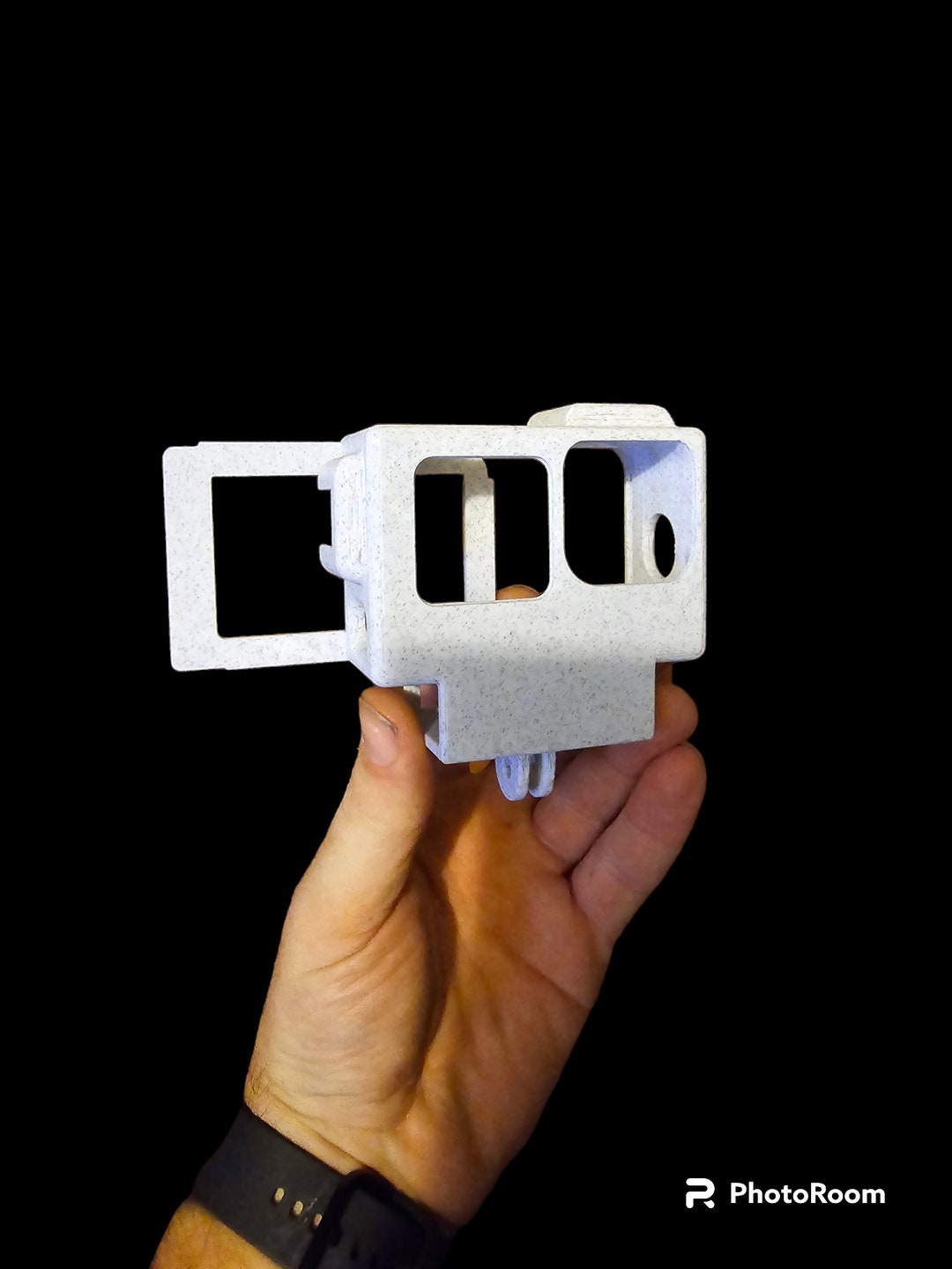 Gopro Case STL File Custom Design for 3D Printing - Etsy