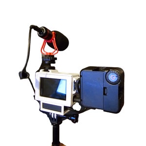 Gopro Case STL File Custom Design for 3D Printing - Etsy