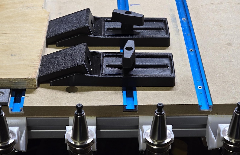 CNC Lowpro Clamps - Etsy