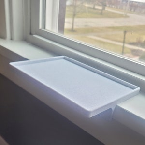 Windowsill Shelf 6" - Etsy