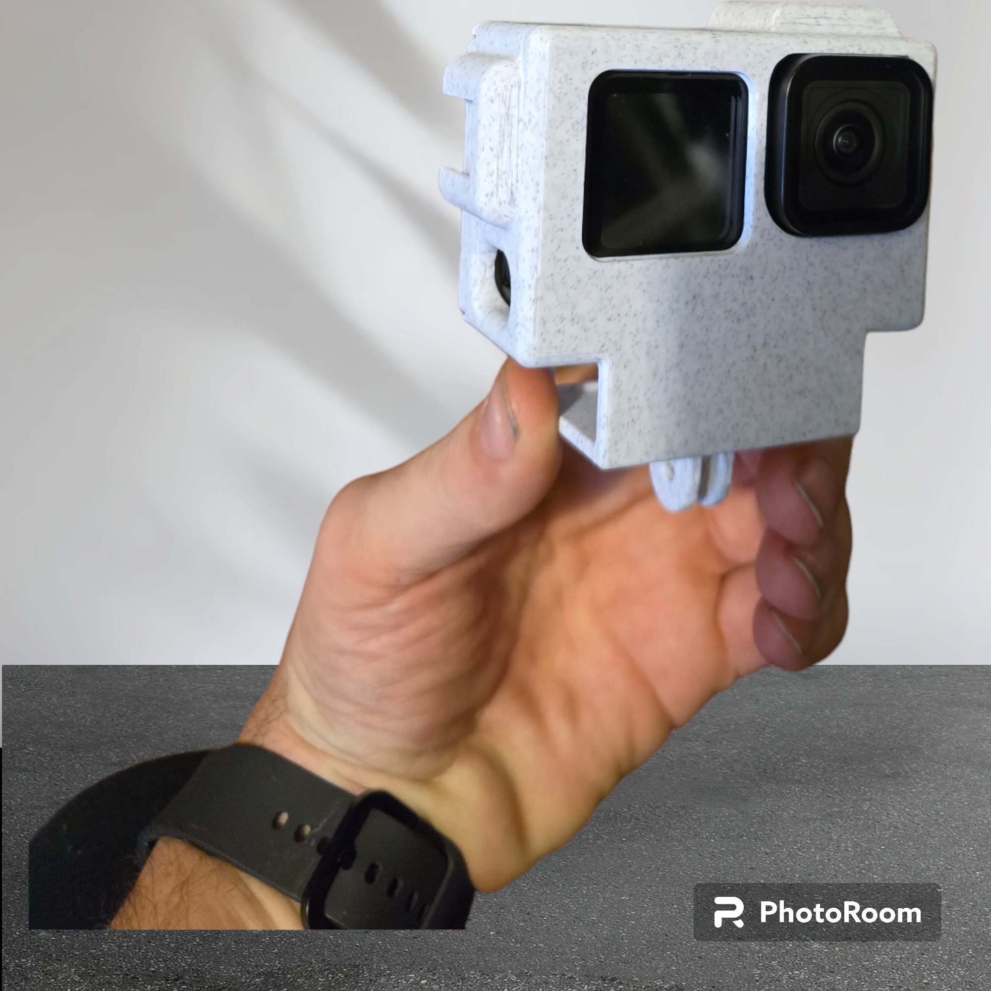Gopro Case STL File Custom Design for 3D Printing - Etsy