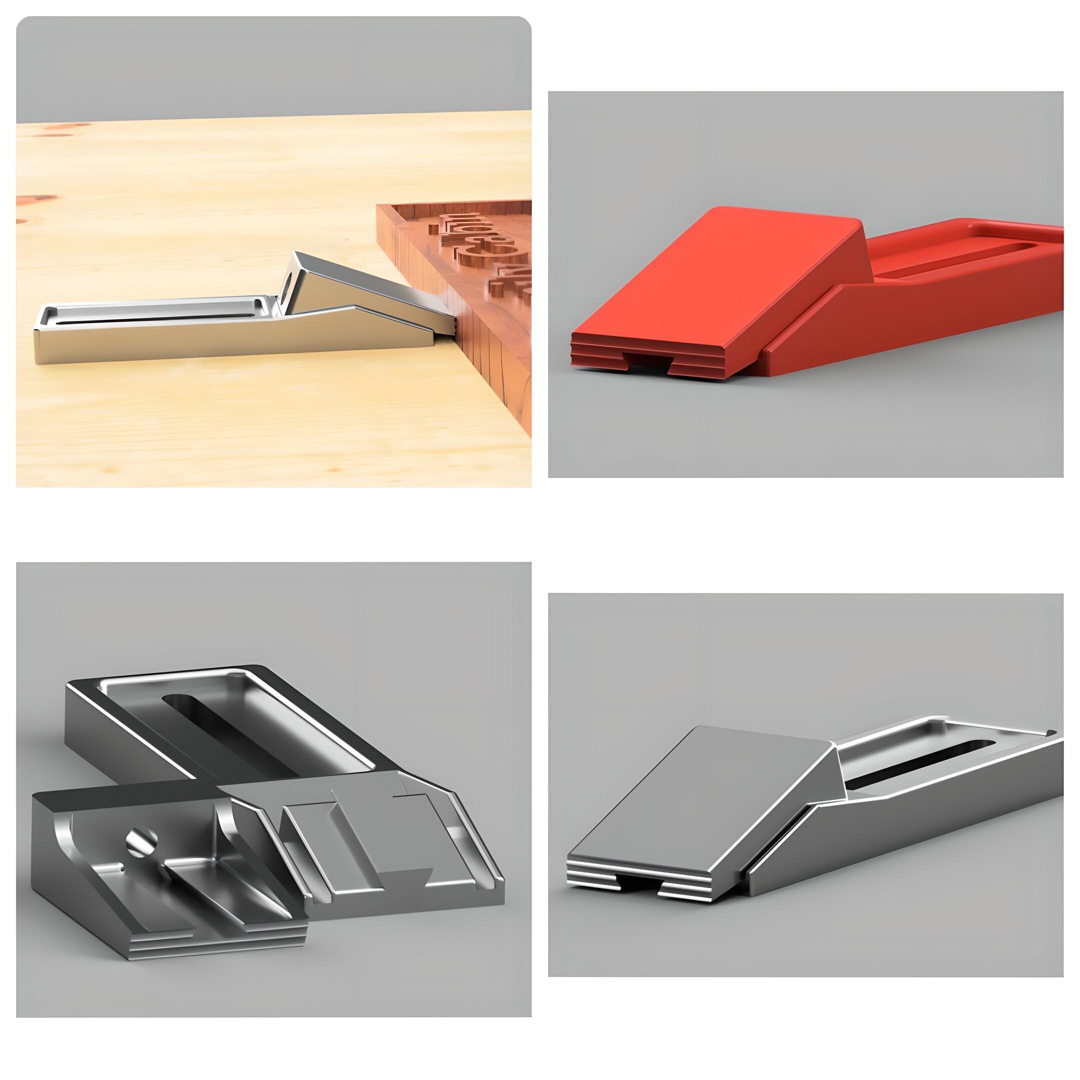 Heavy-duty Lowpro Clamping System for Precision Work - Etsy