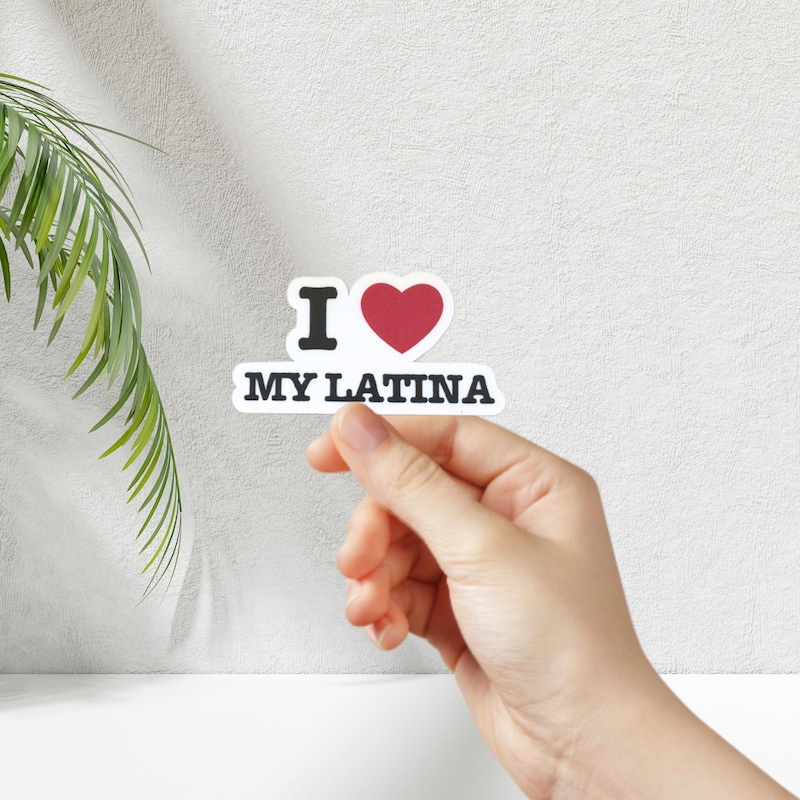 I Heart Latinas - Etsy