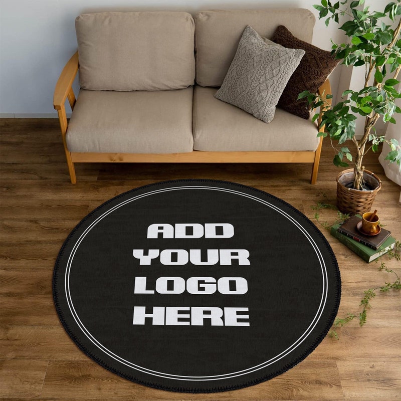 Personalized Rug - Etsy