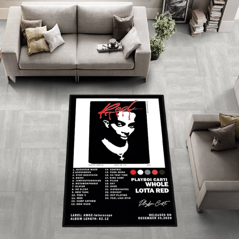 Playboi Carti Album Posters - Etsy