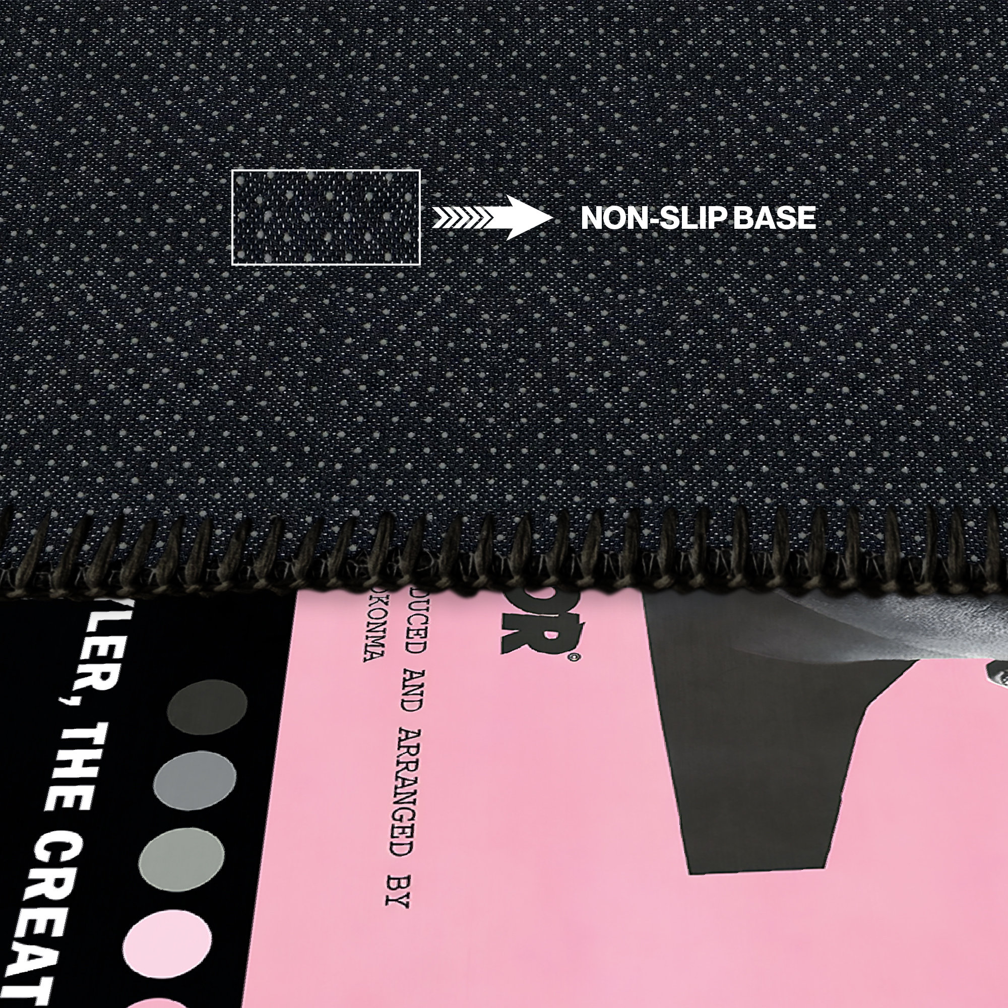 Tyler The Creator Album Cover Rug, Album Cover Rug sold by Max Ivanoff ...