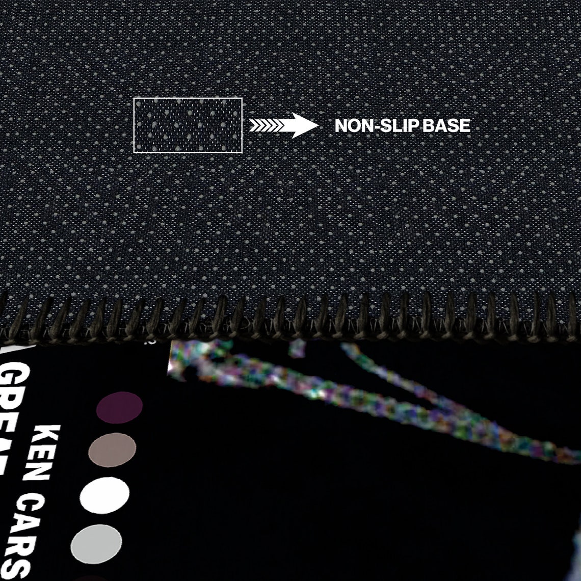 Ken Carson Album Cover Rug, Album Cover Rug, Indoor Rug, Area Rugs ...