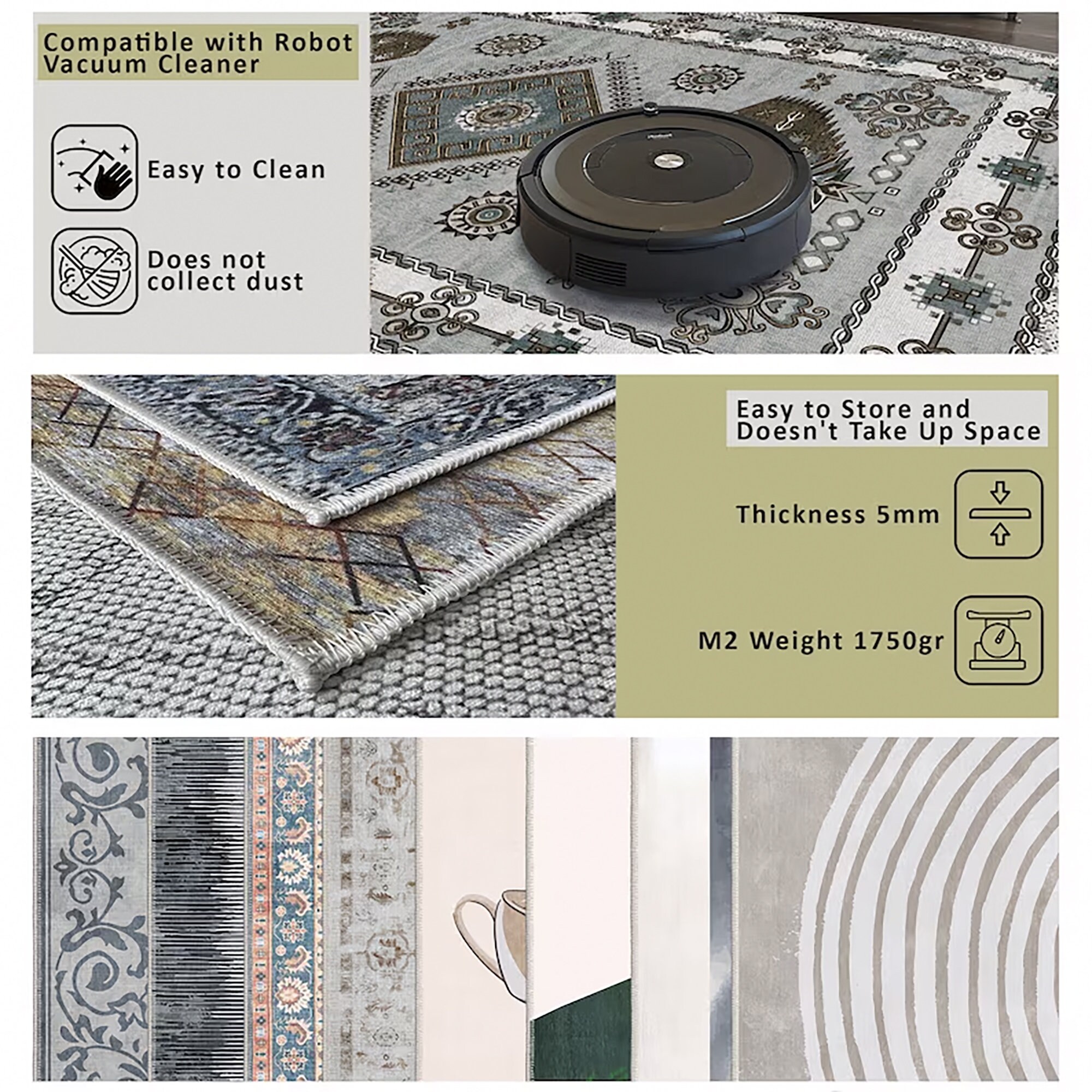 Kanye West Album Cover Rug, Album Cover Rug, Graduation Album Cover Rug ...