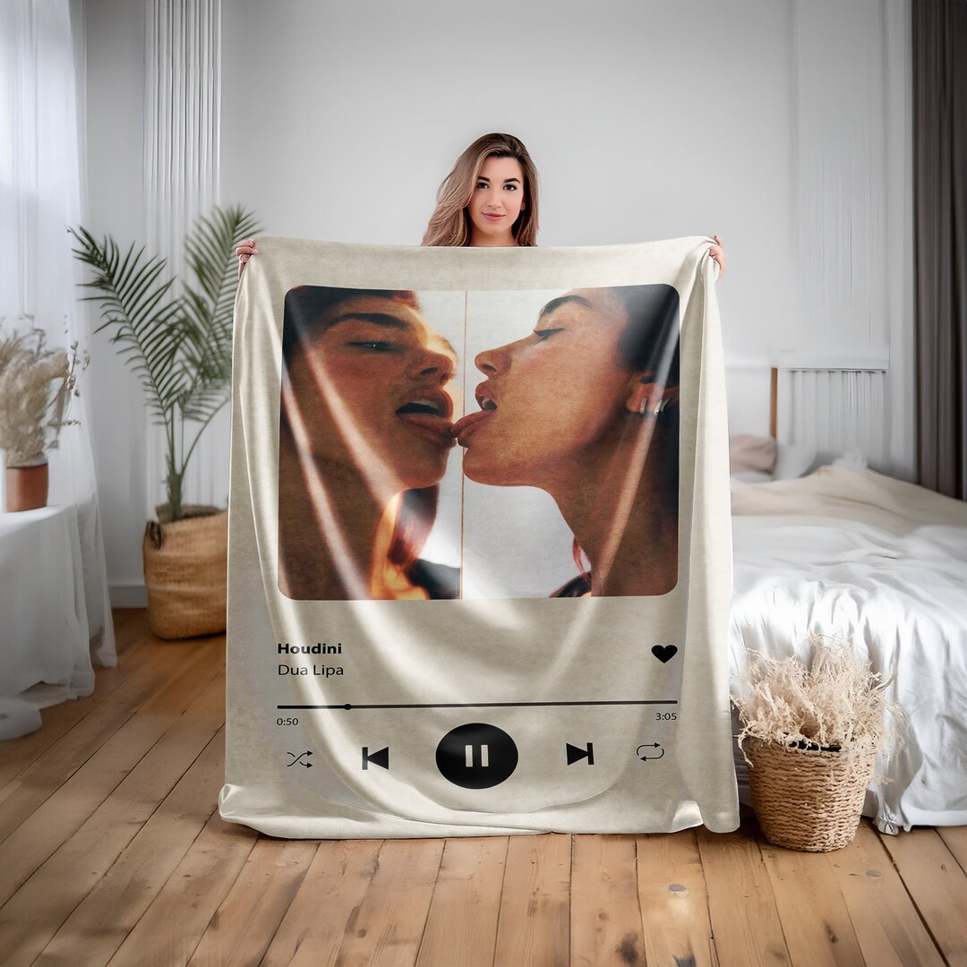 Personalized Blanket, Custom Blanket, Personalized Gift, Photo Blanket ...