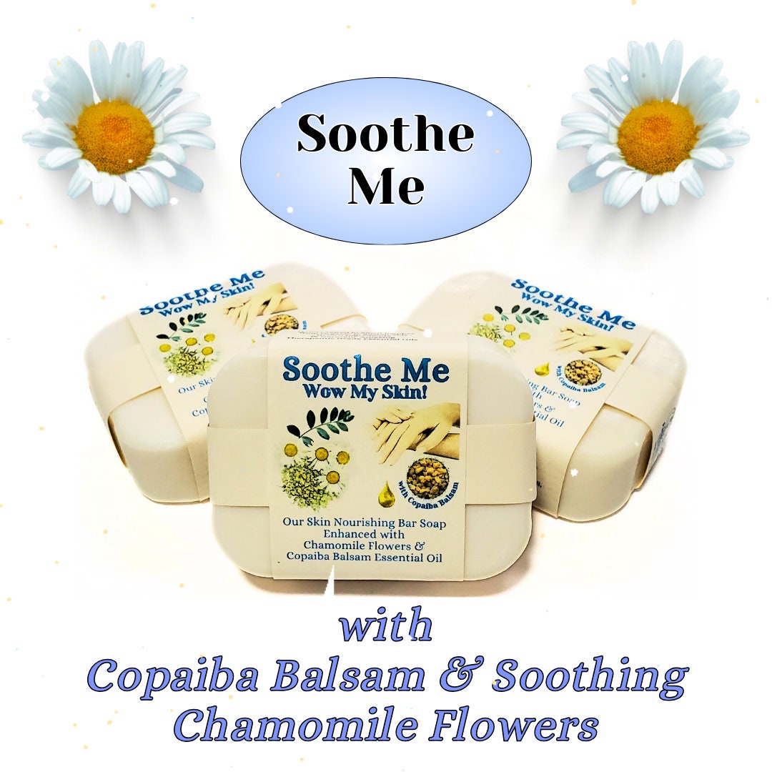 Wow My Skin! Handmade Organic Soap, Color-free Natural Soap, Essential ...