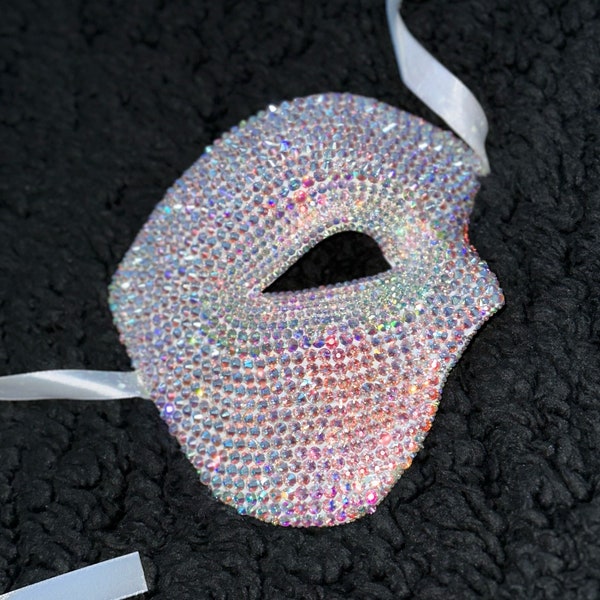 Opera Mask - Etsy