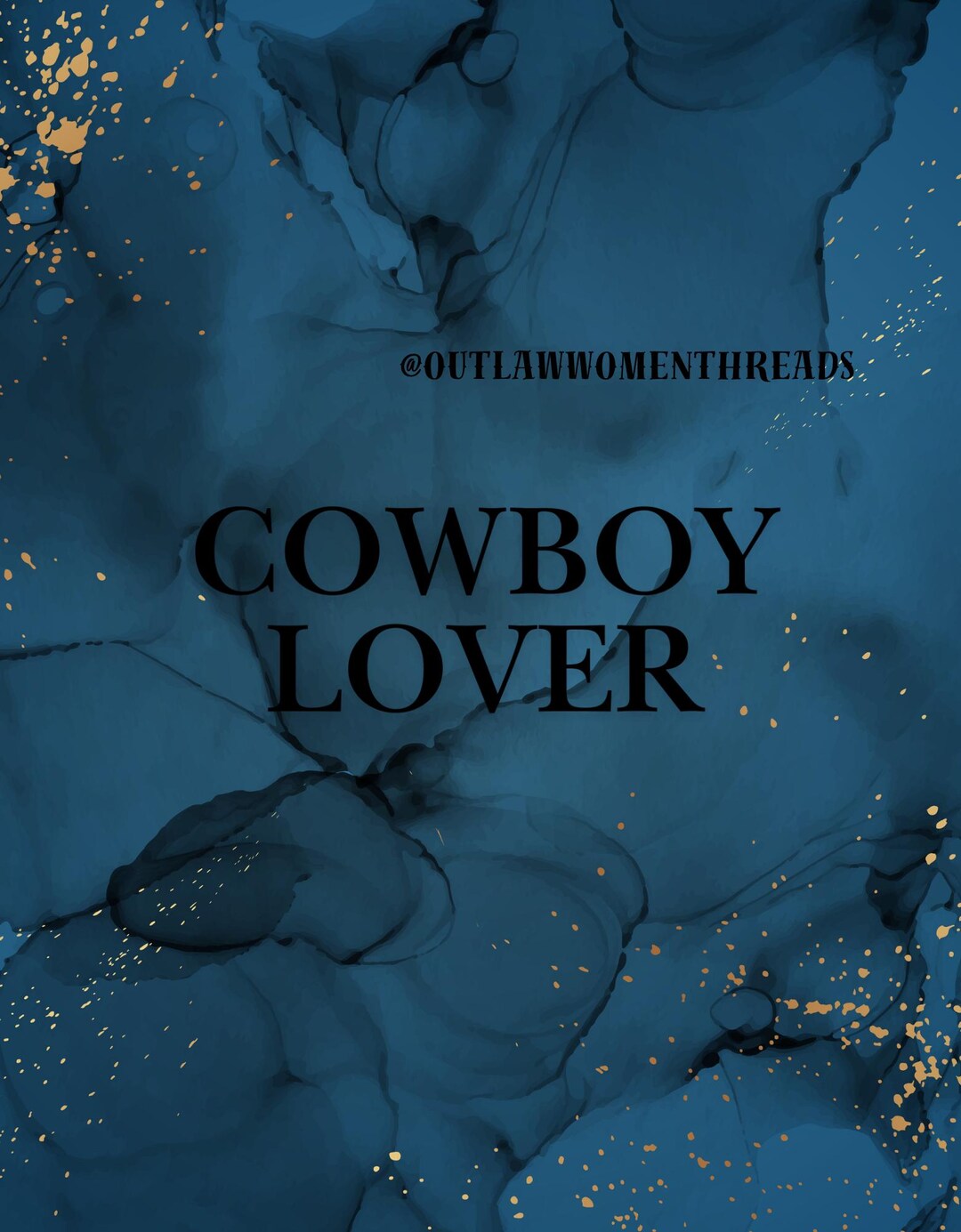 Cowboy Lover - PNG - Digital Download - Etsy
