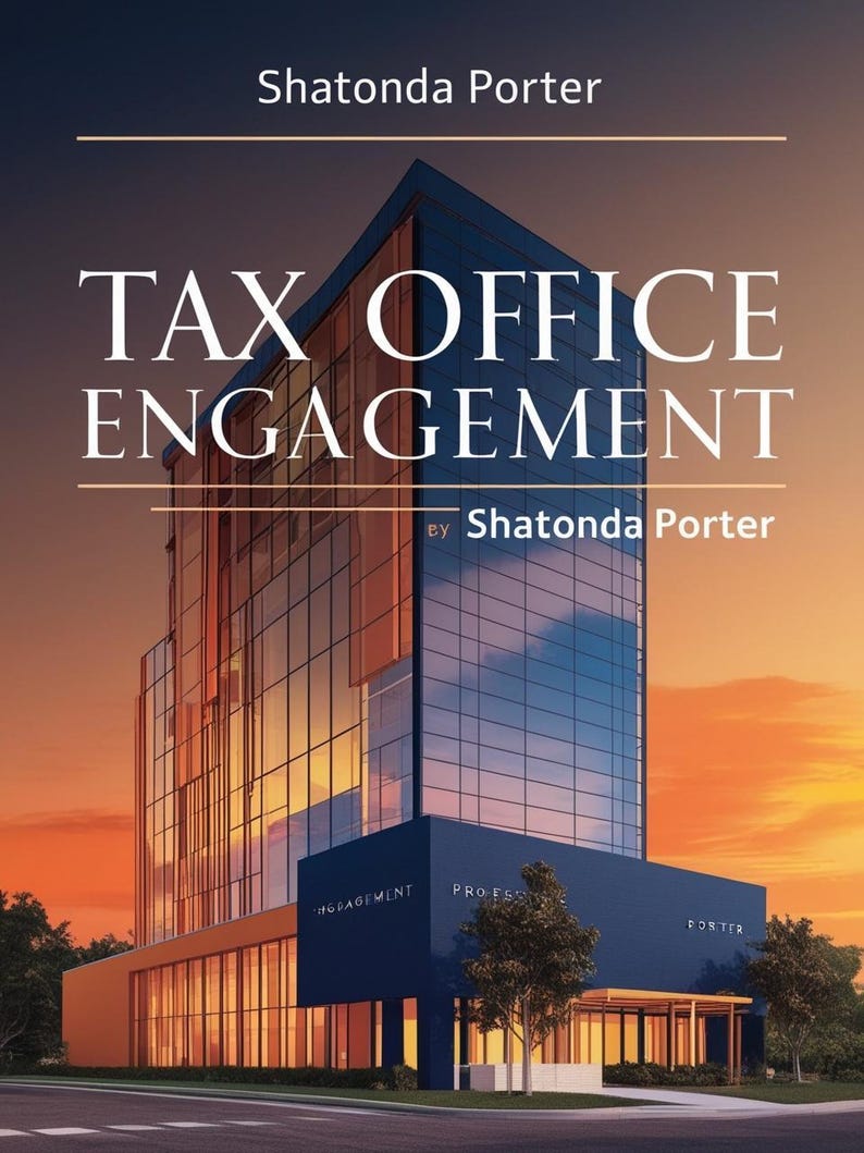 Custom Tax Preparation Social Media Post + Customizable Flyers - Etsy