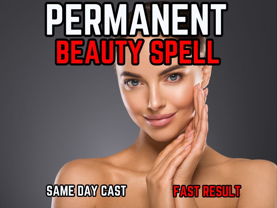 BEAUTY SPELL MAGIC, magicspells, transformation spell, weight loss ...