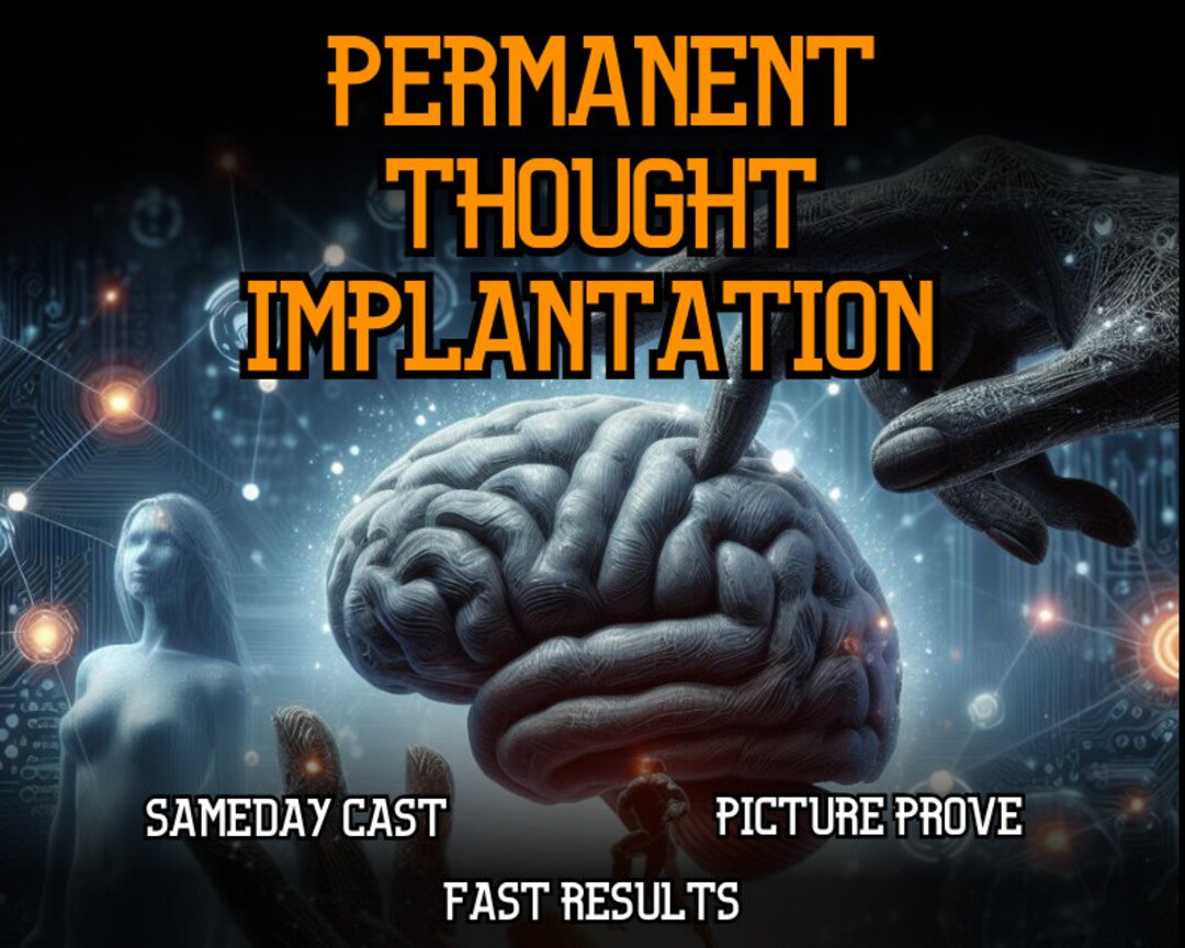 Powerful IMPLANTATION INFLUENCE Spell Psychic Reading Mind CONTROL Diy ...