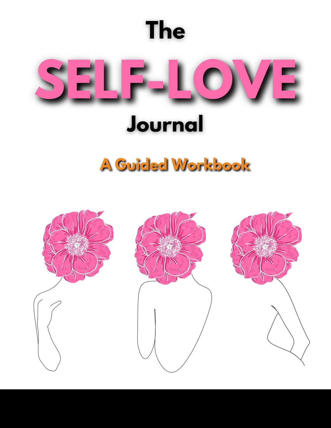 The Self-love Journal - Etsy