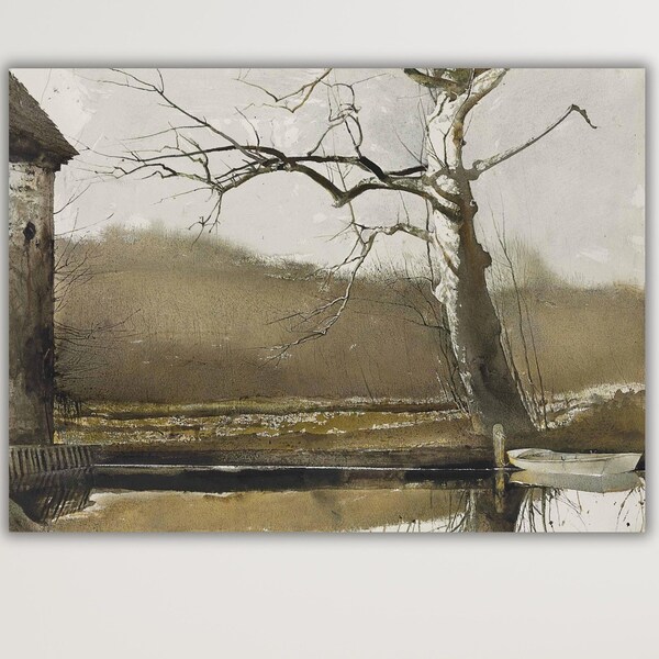 Wyeth Art - Etsy