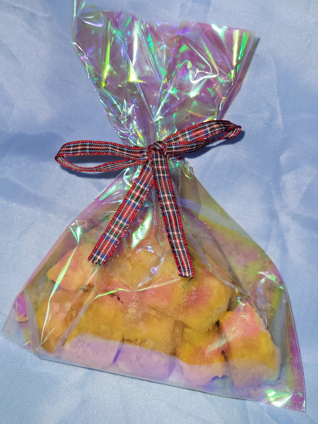 Handmade Scottish Tablet 100g - Etsy UK