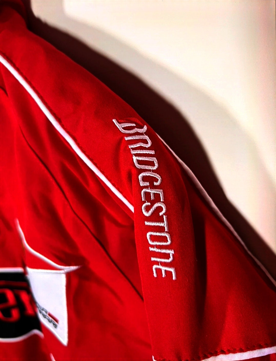 Vintage Jacket Racing F1 Style Formula 1 Ferrari Team YK2 - Etsy