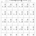 44 Printable Multiplying Practice Worksheets. Numbers 1-12. 1st-4th ...