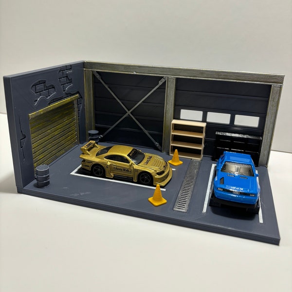 Custom Diecast Car - Etsy