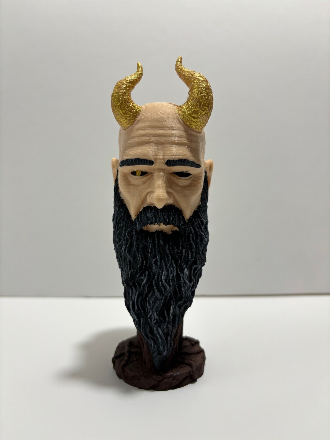 God of War Mimir Figure Exclusive Design - Etsy