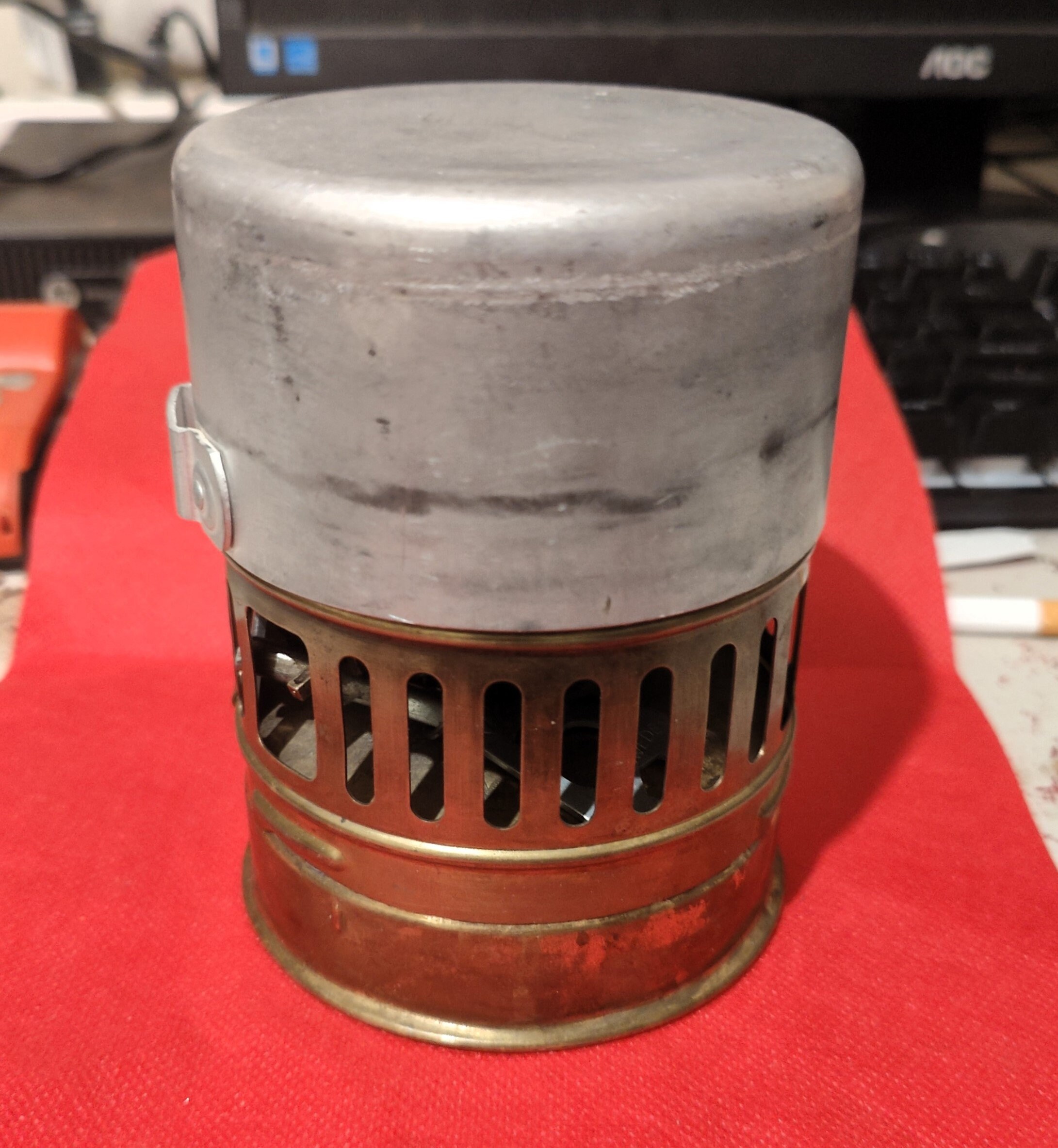 SVEA 123 Camping Stove Original Model. MAX Sievert - Etsy