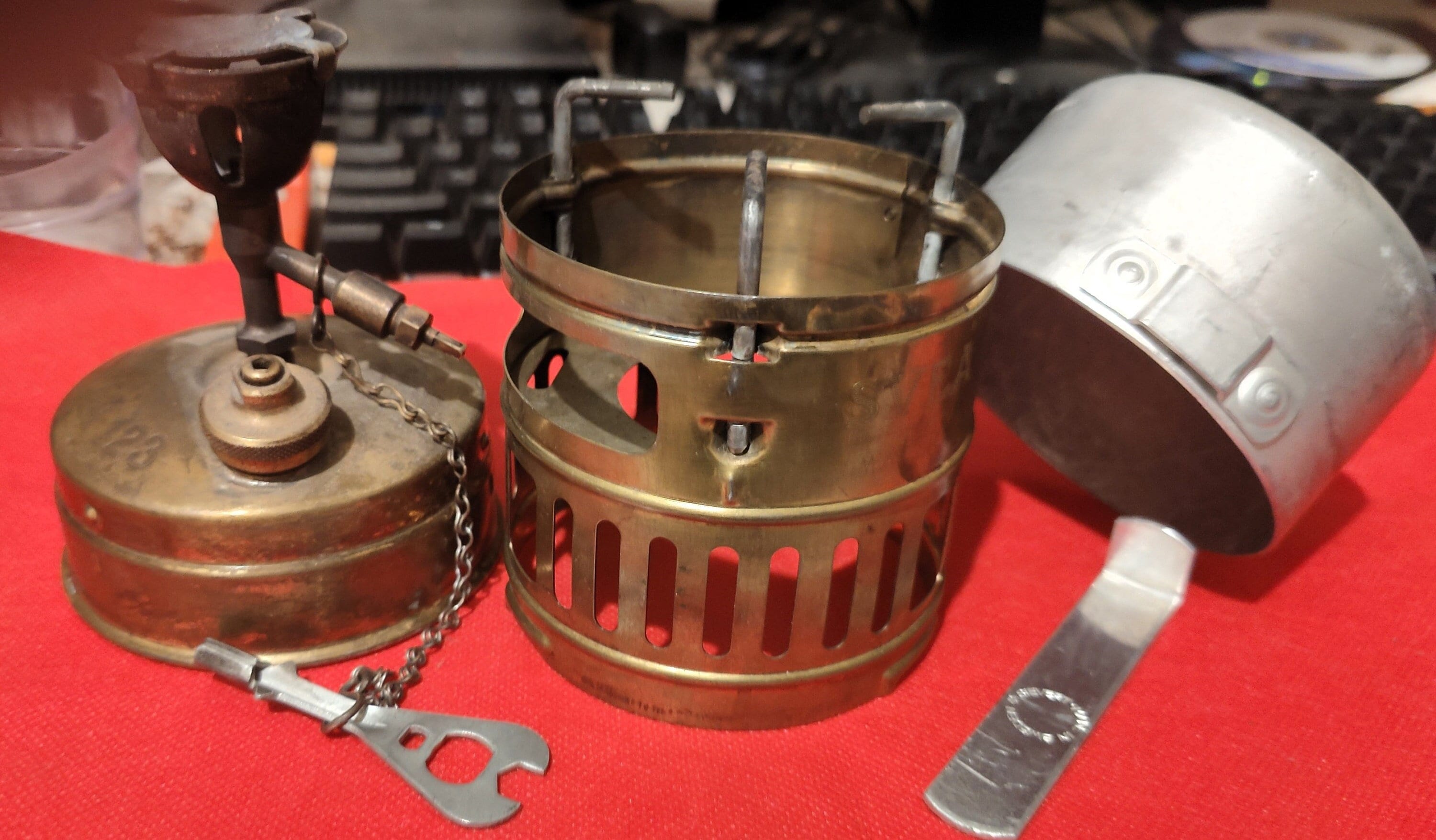 SVEA 123 Camping Stove Original Model. MAX Sievert - Etsy