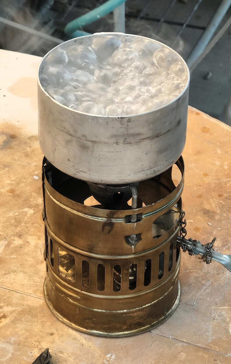 SVEA 123 Camping Stove Original Model. MAX Sievert - Etsy