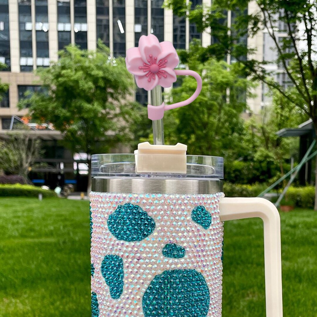 Stanley Straw Topper Cover,stanley Accessory Straw Topper, Drink Cup ...