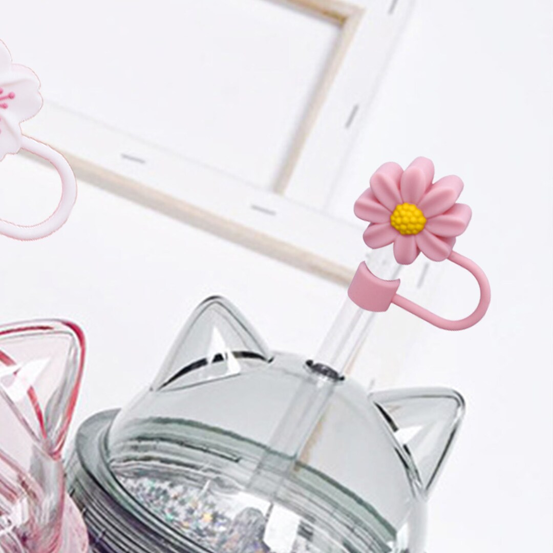 Stanley Straw Topper Cover,stanley Accessory Straw Topper, Drink Cup ...