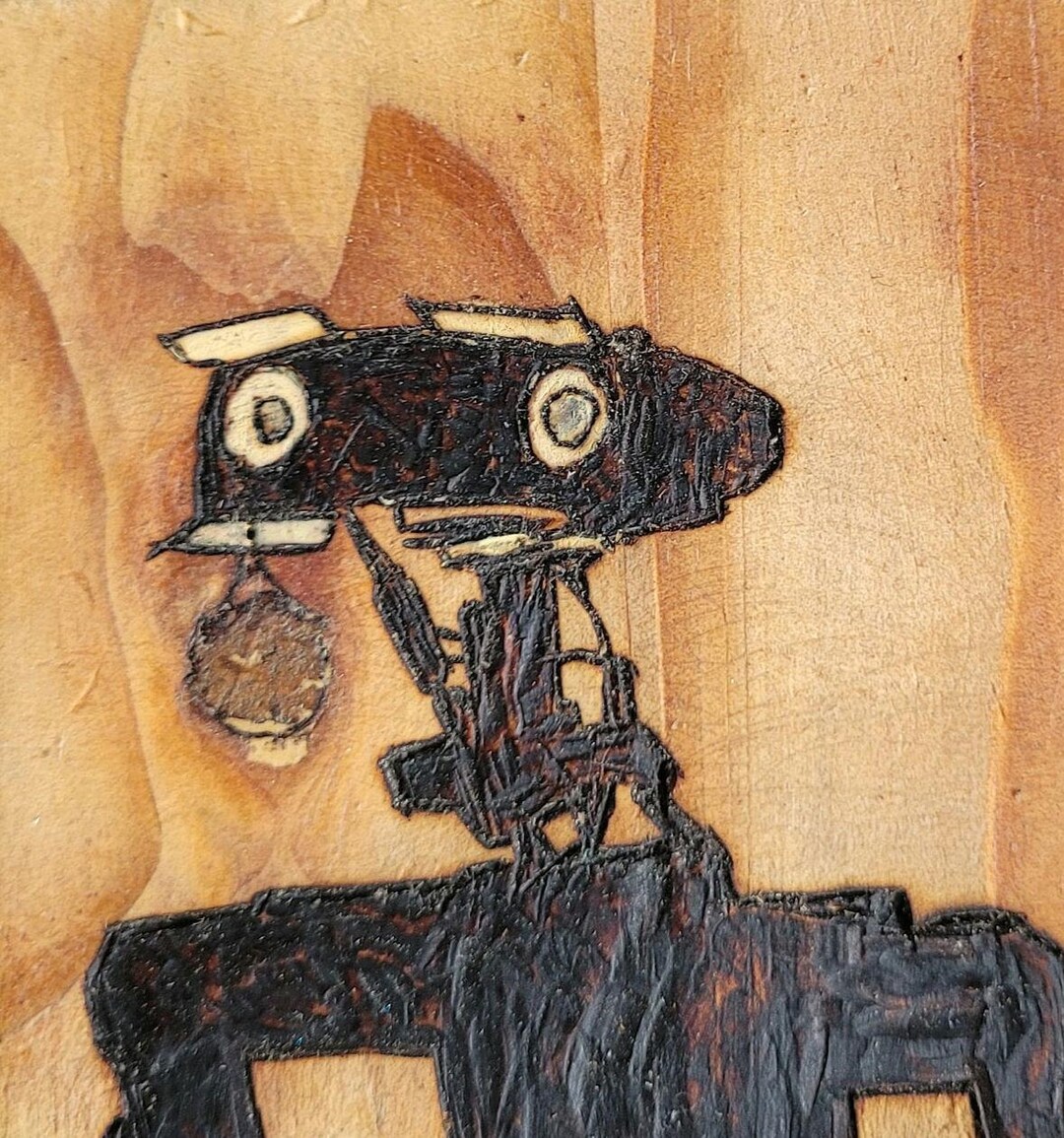Short Circuit - Johnny Five - Etsy