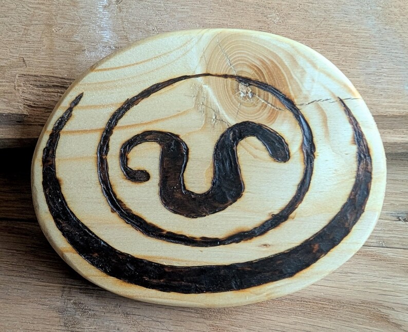Stargate SG1 - Anubis Symbol - Etsy
