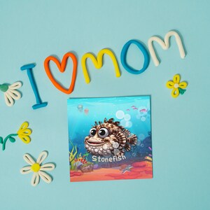 Mystical Stonefish Wonders: 12 PNG Cute Stonefish Clipart - Adorable ...