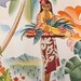 Original Vintage Matson Lines Hawaii Frank Macintosh - Etsy