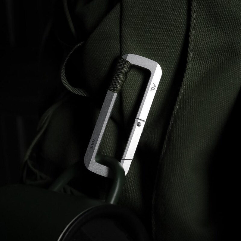 Titanium Carabiners - Etsy