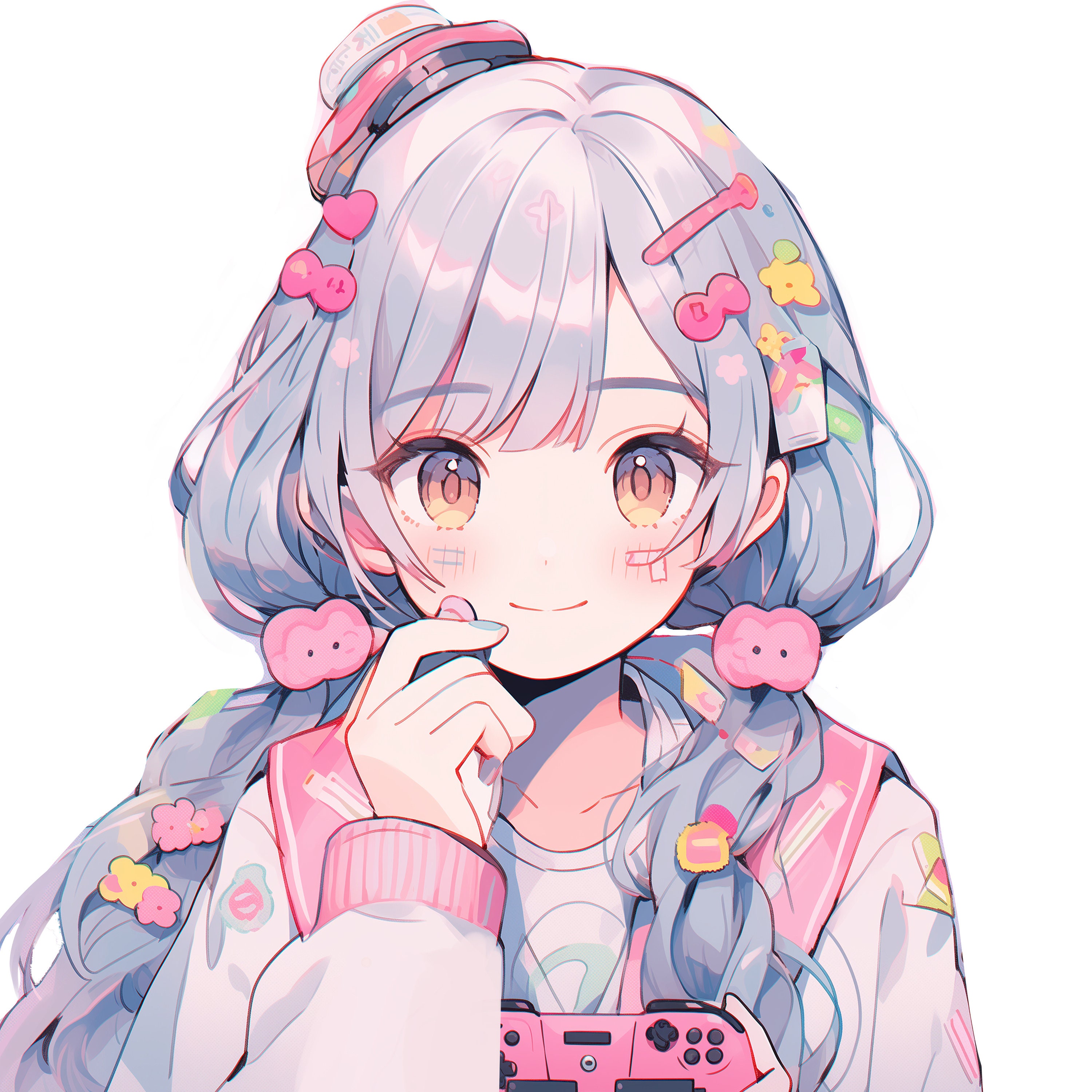 Buy Custom PFP Profile Icon, Character Commission, Anime, Anime ...