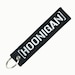 Hoonigan Car Racing Gift Keychain Keyring Automotive Car Culture Gifts ...