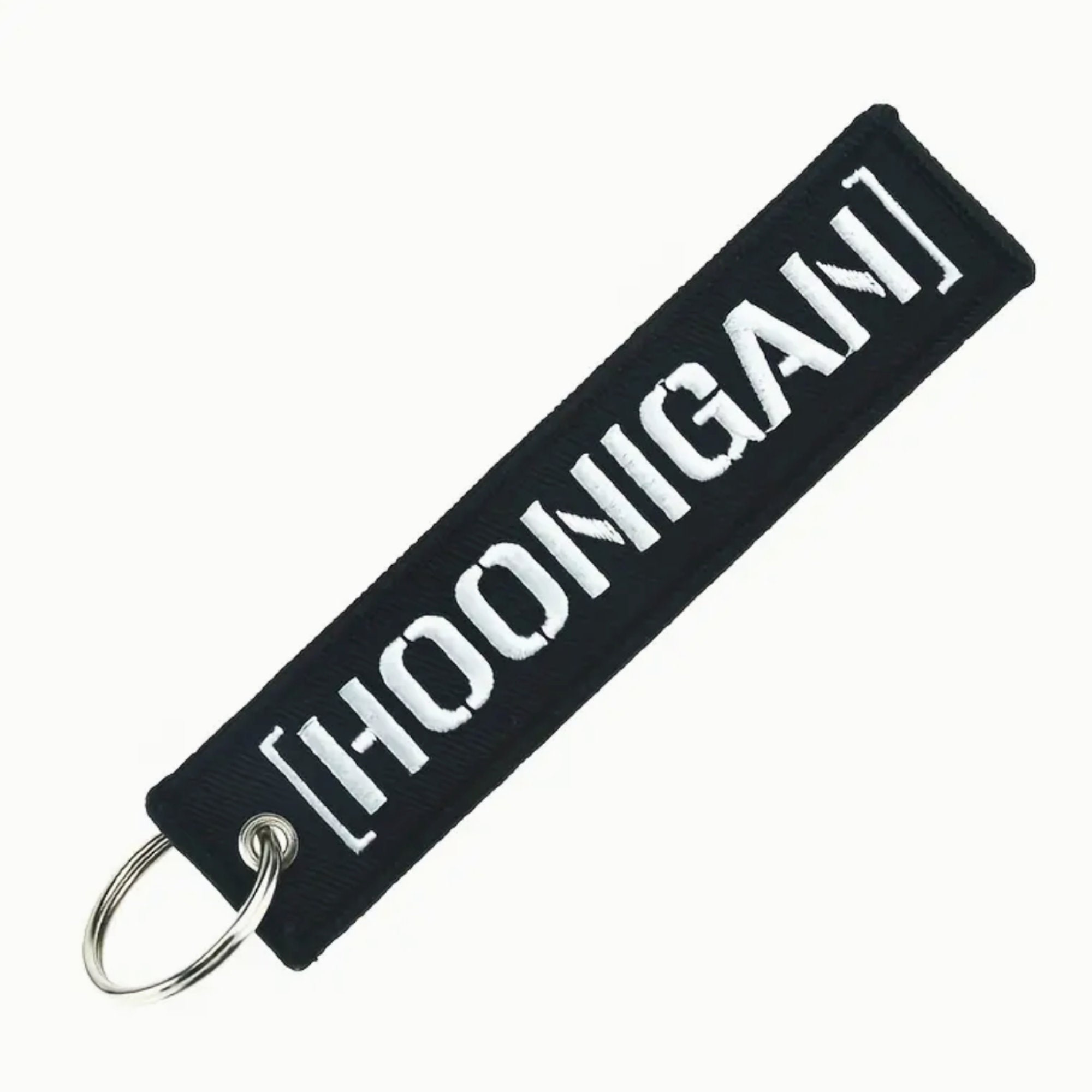Hoonigan Car Racing Gift Keychain Keyring Automotive Car Culture Gifts ...