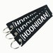 Hoonigan Car Racing Gift Keychain Keyring Automotive Car Culture Gifts ...