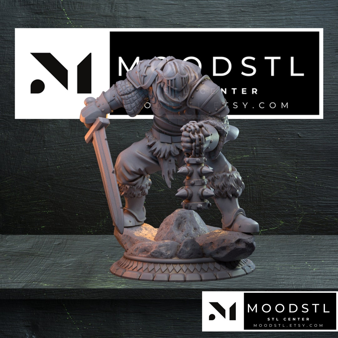 Sir Robert 3D Figure STL File High Quality 3D Printer Files - Etsy