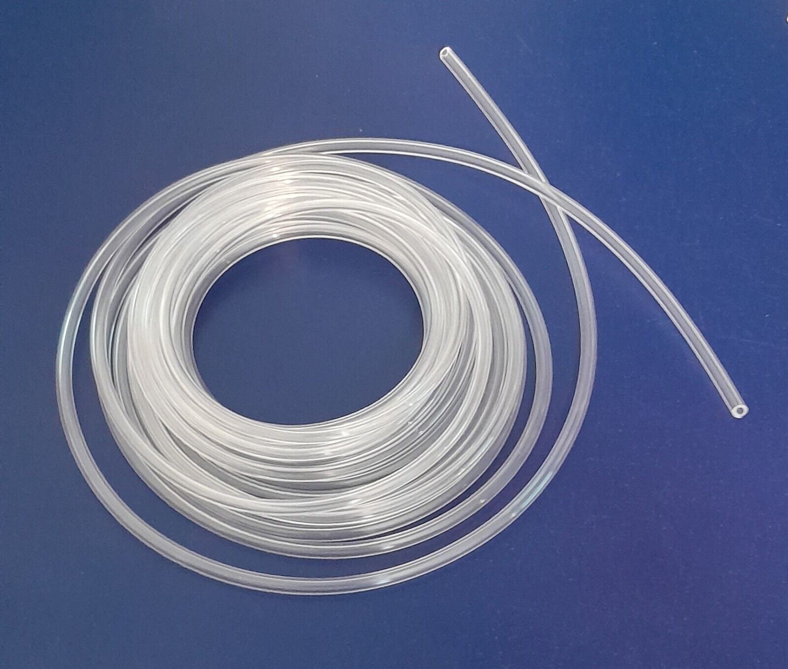 2mm ID by 4mm OD Micro Bore PVC Clear Plastic Tube Hose - Etsy UK