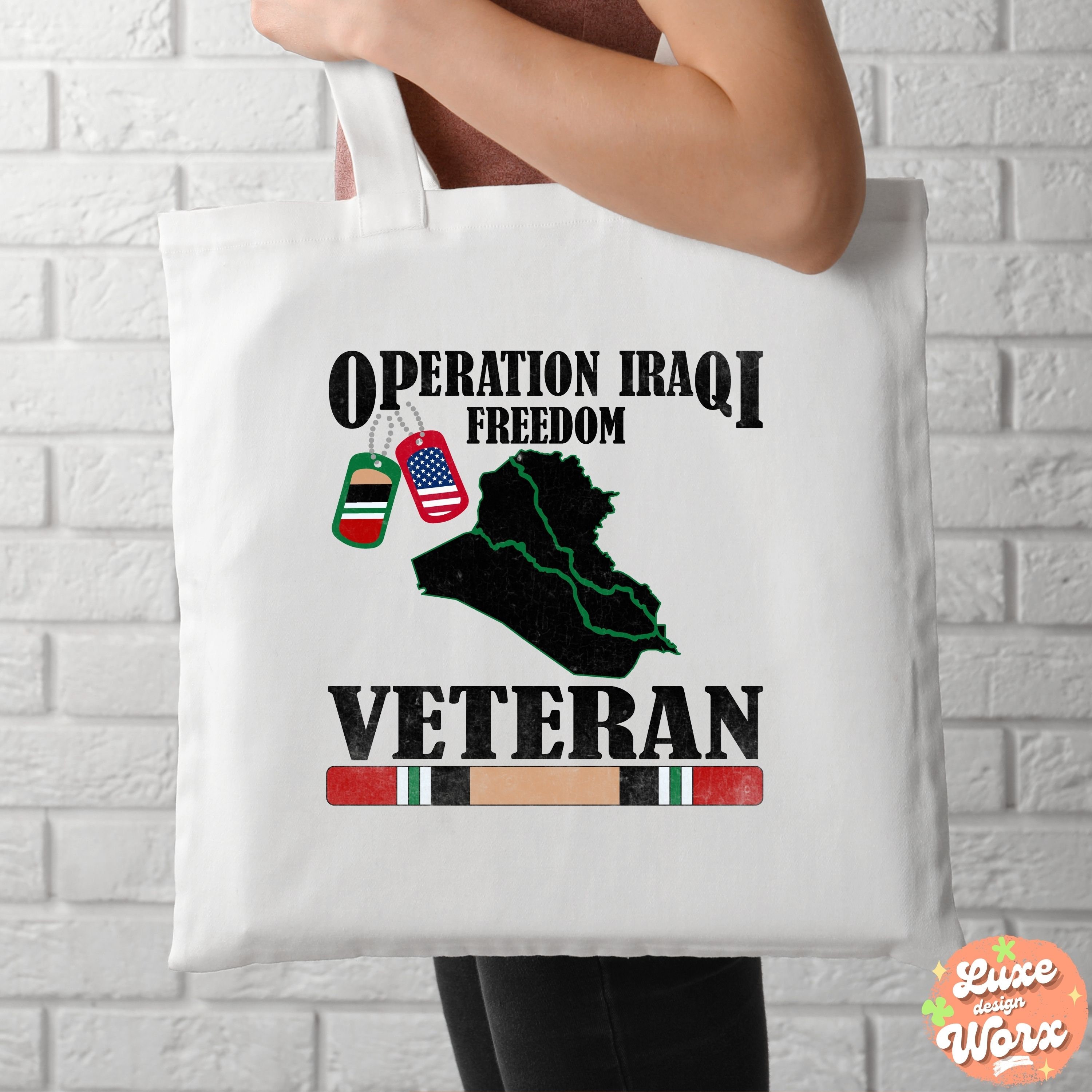 Iraqi Freedom Veteran Svg US Veteran SVG Army Veteran Svg Png Proud ...