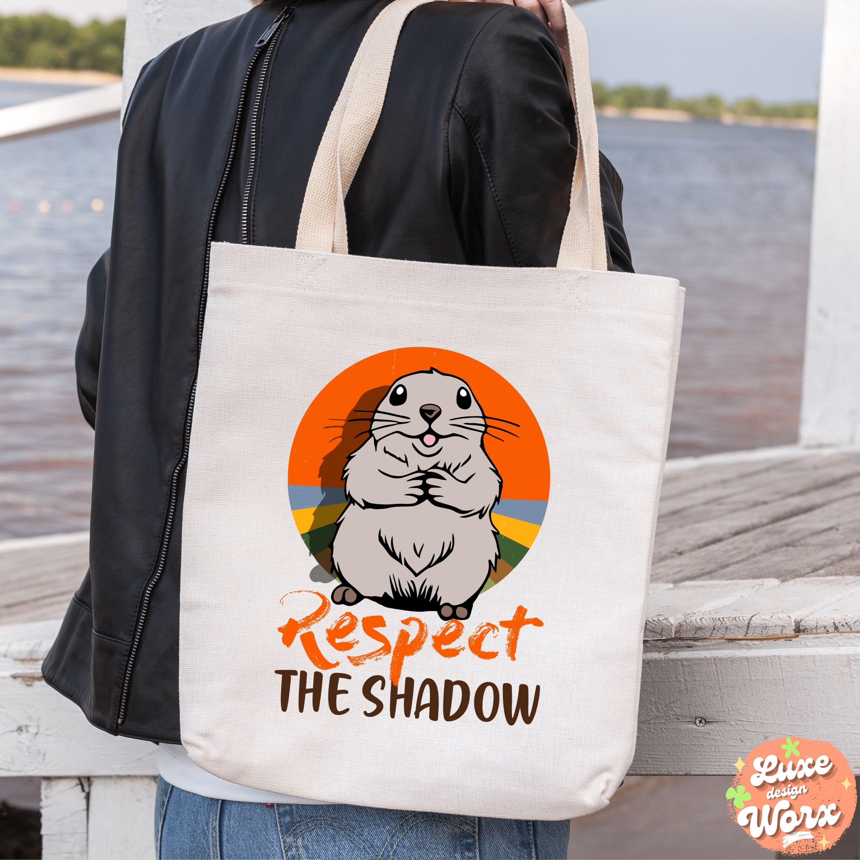 Happy Groundhog Day Svg Punxsutawney Phil Svg Prairie Dog Svg Marmot ...